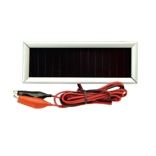 6 volt solar battery charger store