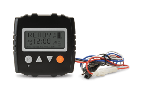 6 / 12 VOLT DIGITAL TIMER ONLY - Boss Buck