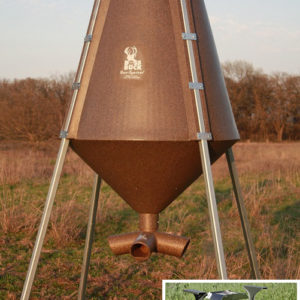 Boss Buck Feeders | The Most Versatile Deer Feeders In The World