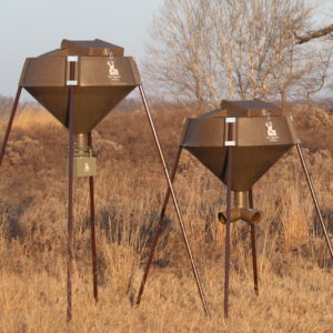 Boss Buck Feeders | The Most Versatile Deer Feeders In The World