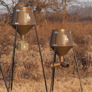 Boss Buck Feeders | The Most Versatile Deer Feeders In The World