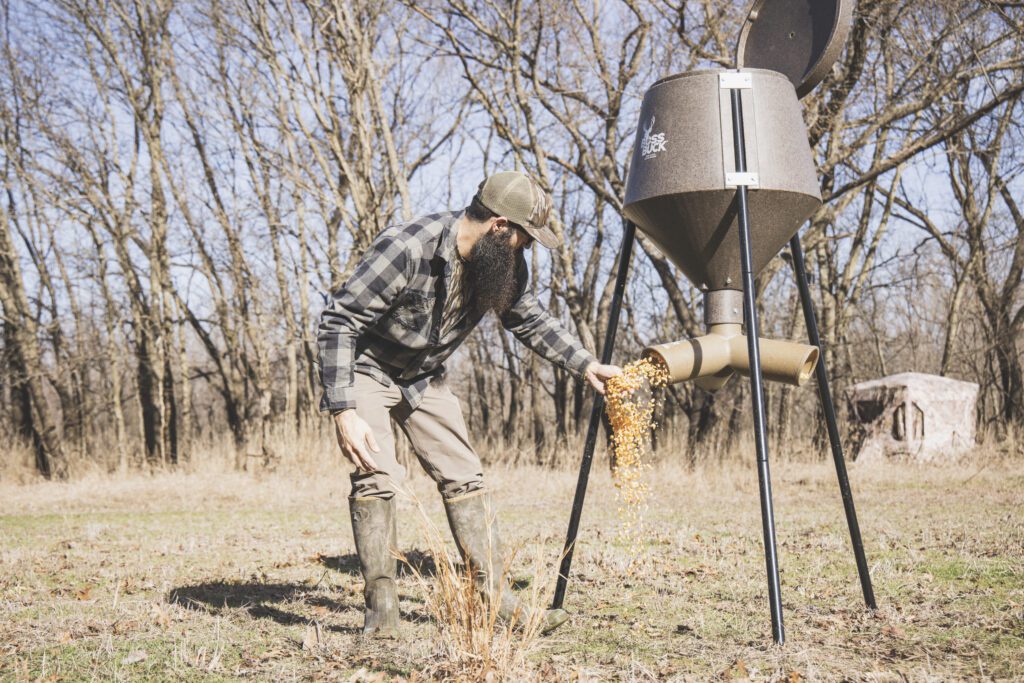 200 lb Feeders - Boss Buck