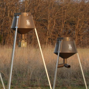 Boss Buck Feeders | The Most Versatile Deer Feeders In The World
