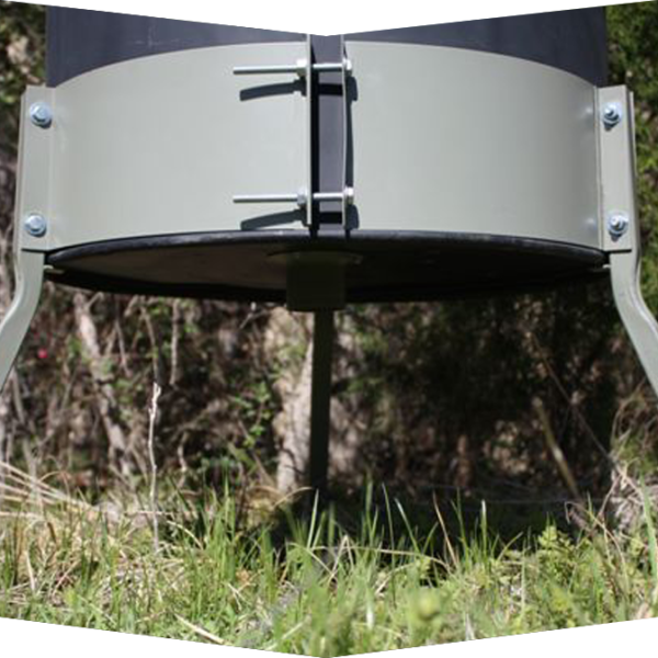 Deer Feeders, Parts and Accessories - Boss Buck | American Hunter