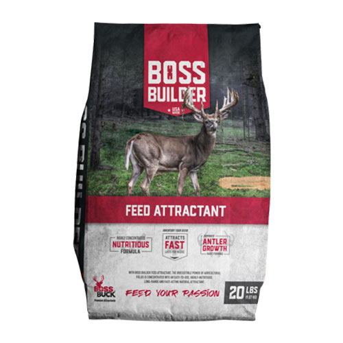 Attractants - Boss Buck
