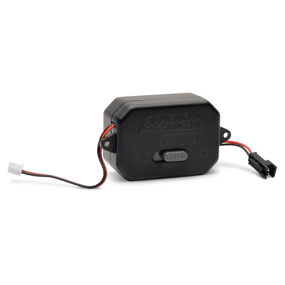 Varmint Zapper Module - Boss Buck