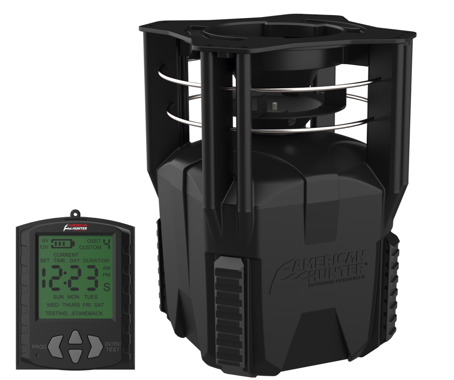 XD-PRO KIT W/ VARMINT GUARD - Boss Buck