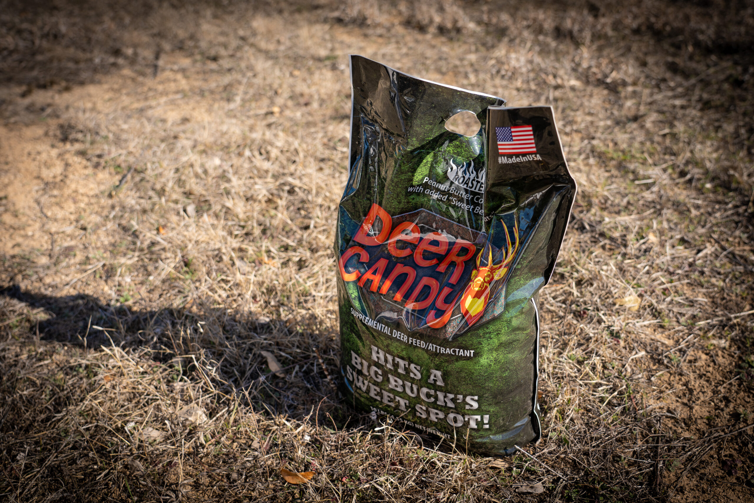 Deer Candy - The Ultimate Deer Attractant!