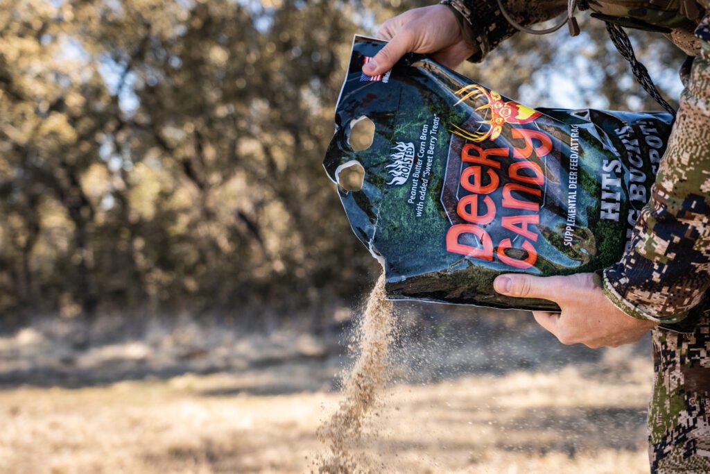 Deer Candy - The Ultimate Deer Attractant!