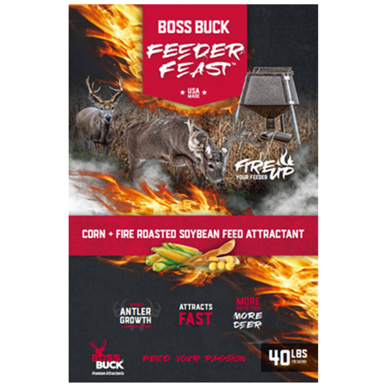 Attractants - Boss Buck