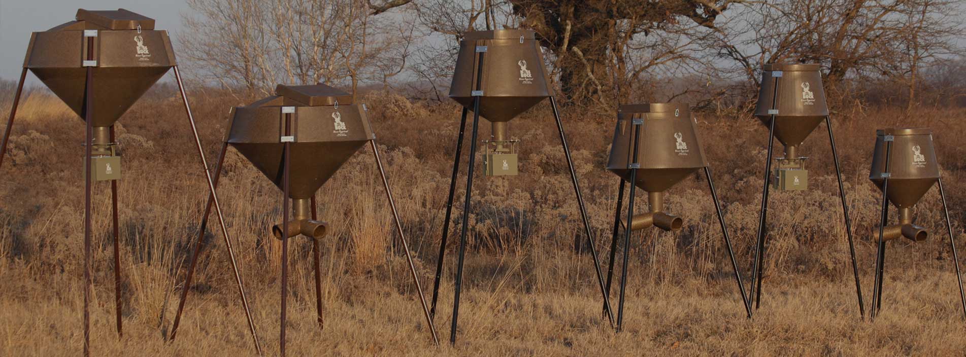 Deer Feeders, Parts and Accessories - Boss Buck | American Hunter